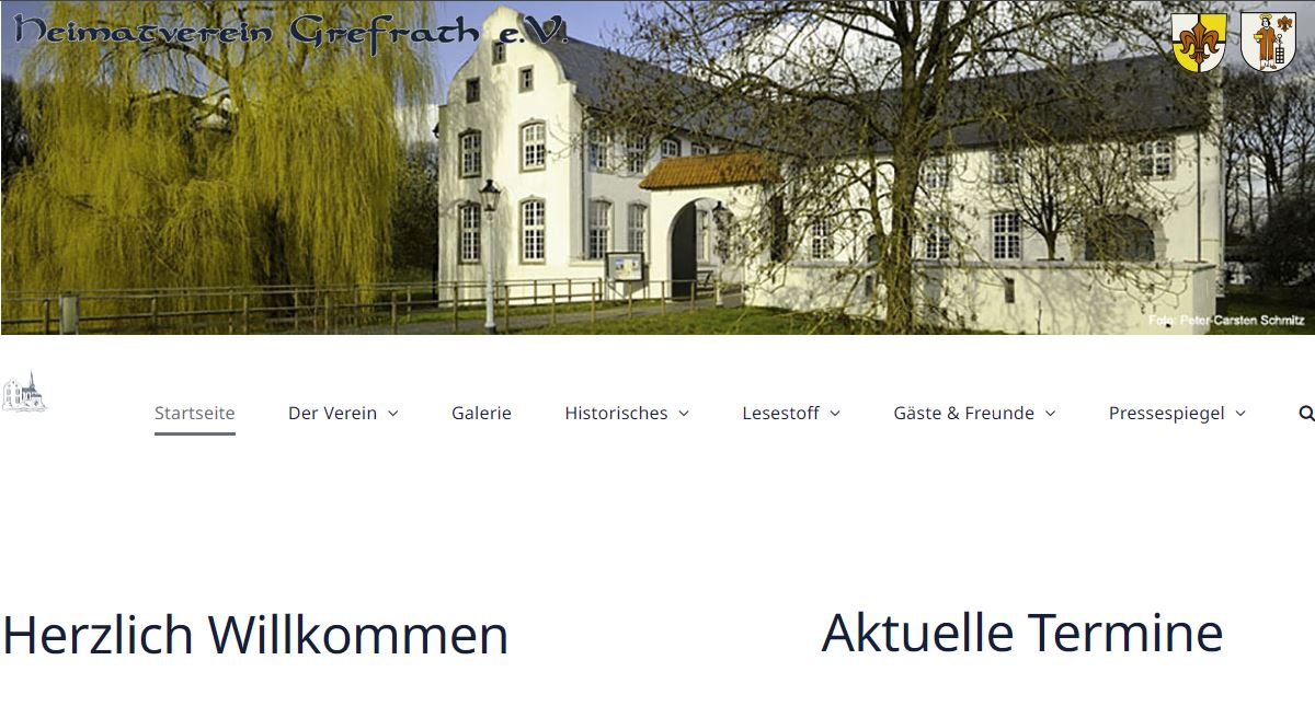 Galerie - Heimatverein Grefrath e.V.